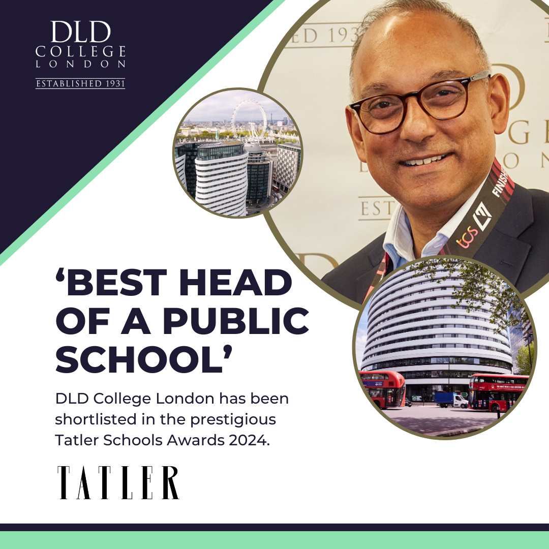 Shortlisted: Tatler Schools Guide Best Head of a Public School | DLD ...