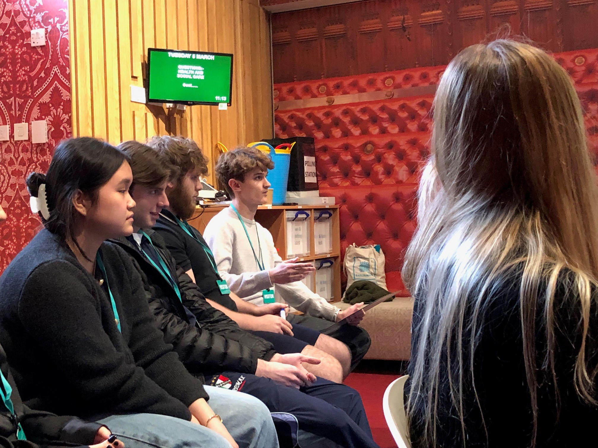 Visiting UK Parliament and the Supreme Court | DLD College London