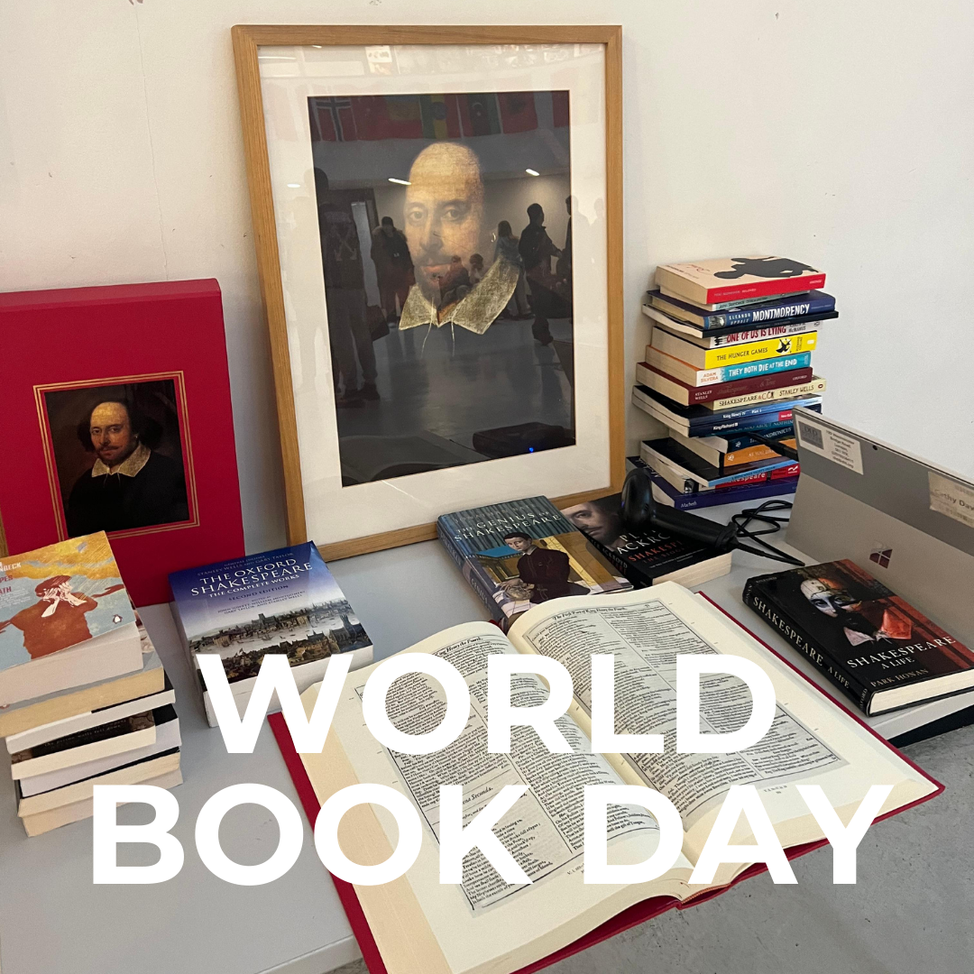 World Book Day 2024 | DLD College London