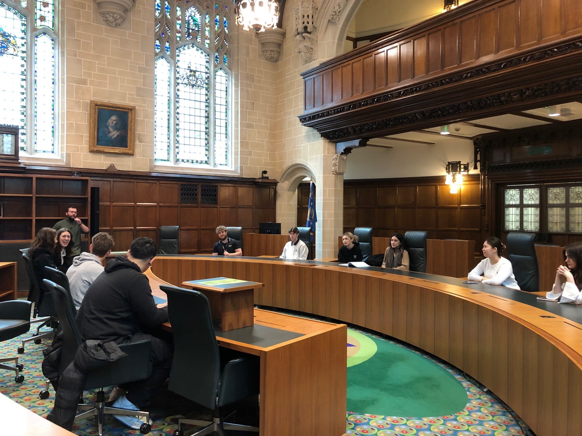 Visiting UK Parliament and the Supreme Court | DLD College London