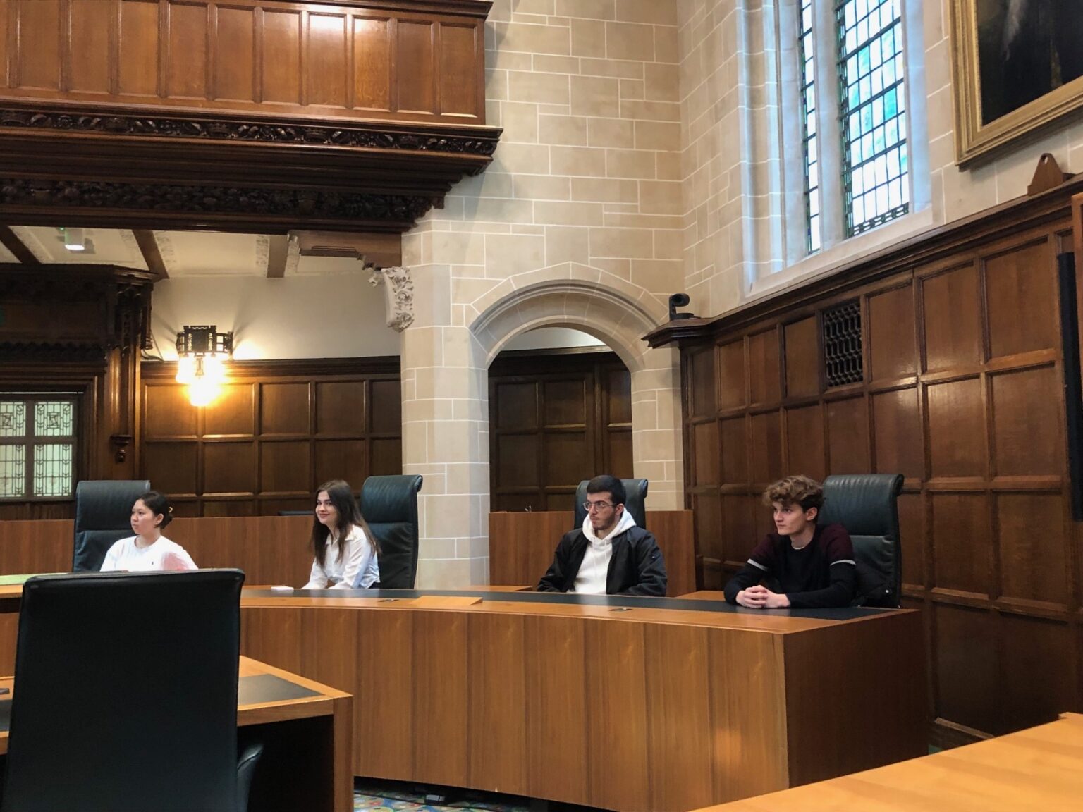 Visiting UK Parliament and the Supreme Court | DLD College London