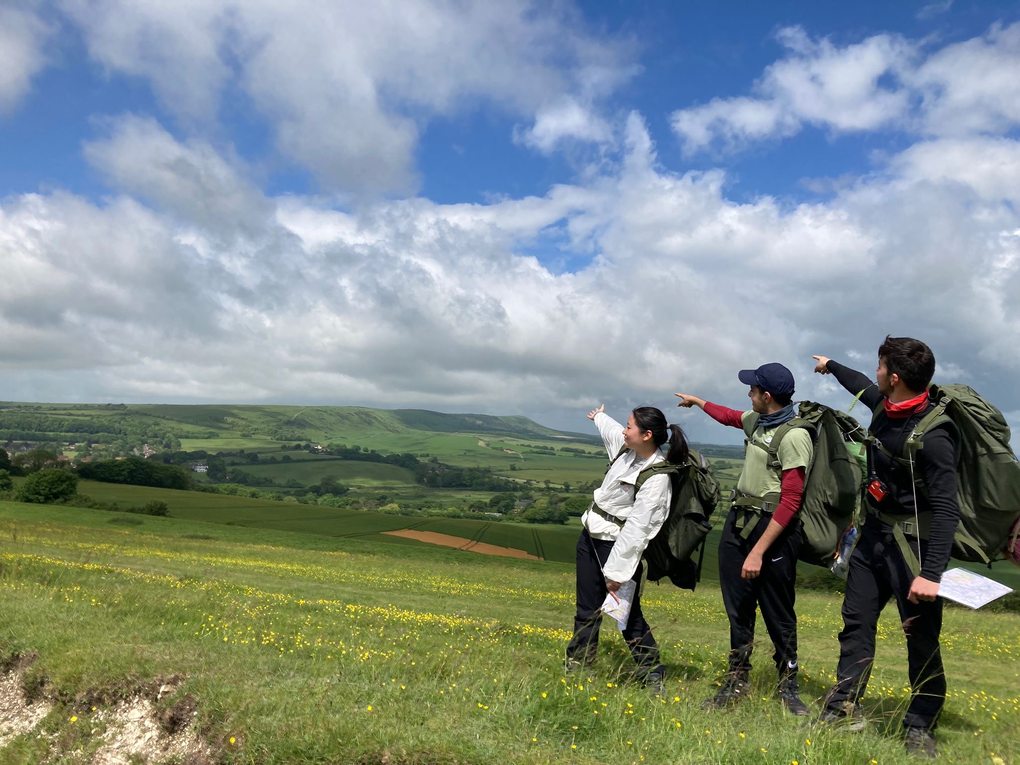 Duke of Edinburgh Bronze & Silver Expedition | DLD College London
