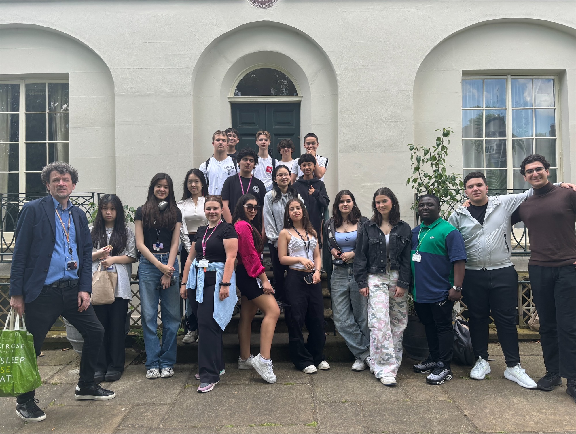 A visit to Keats House after studying the poets famous work | DLD ...