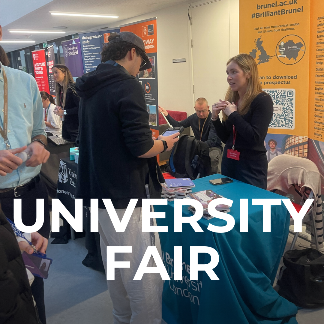 DLD Annual University Fair | DLD College London