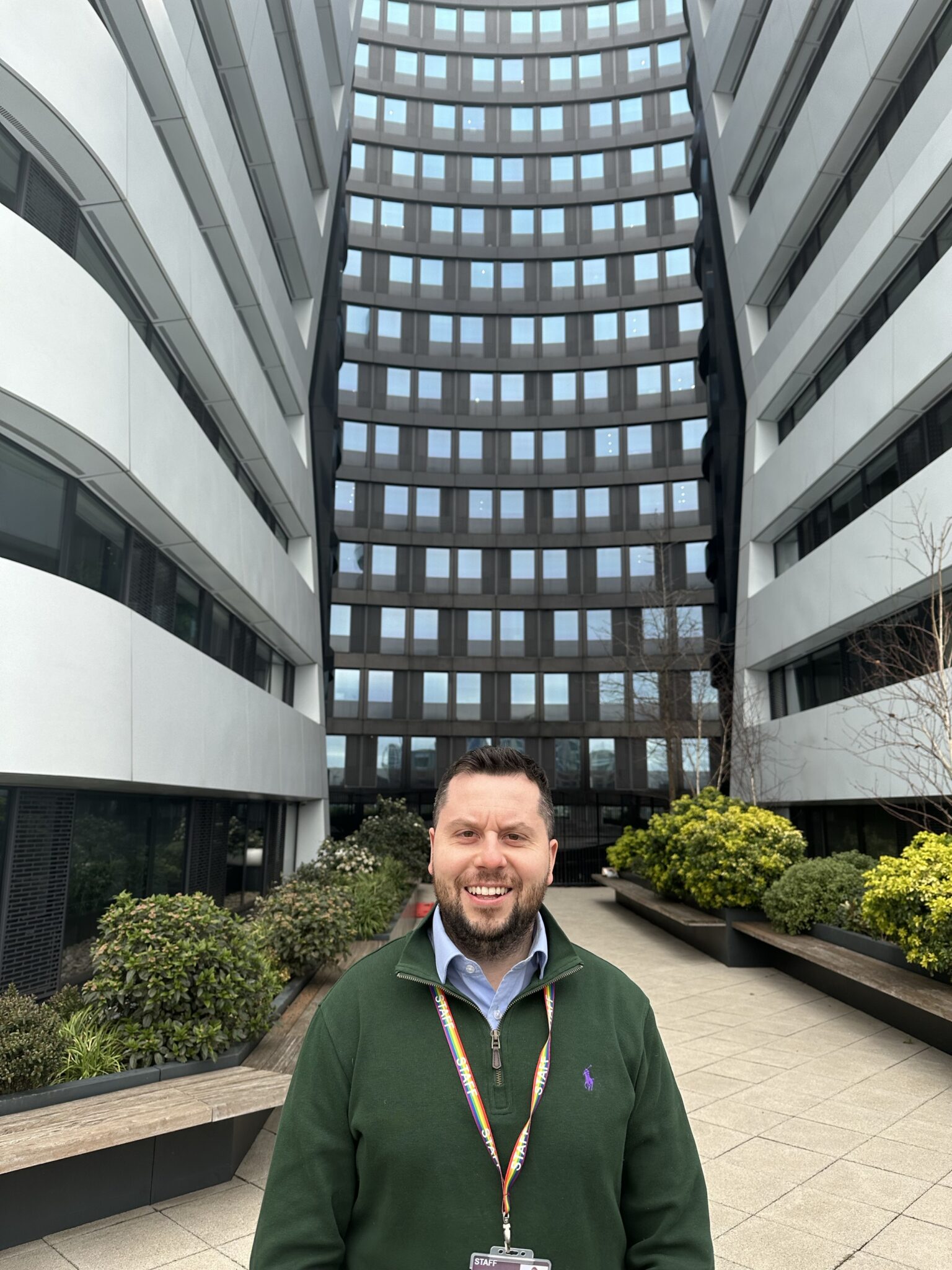 Lewis Phillips Appointed Assistant Principal Academic | DLD College London