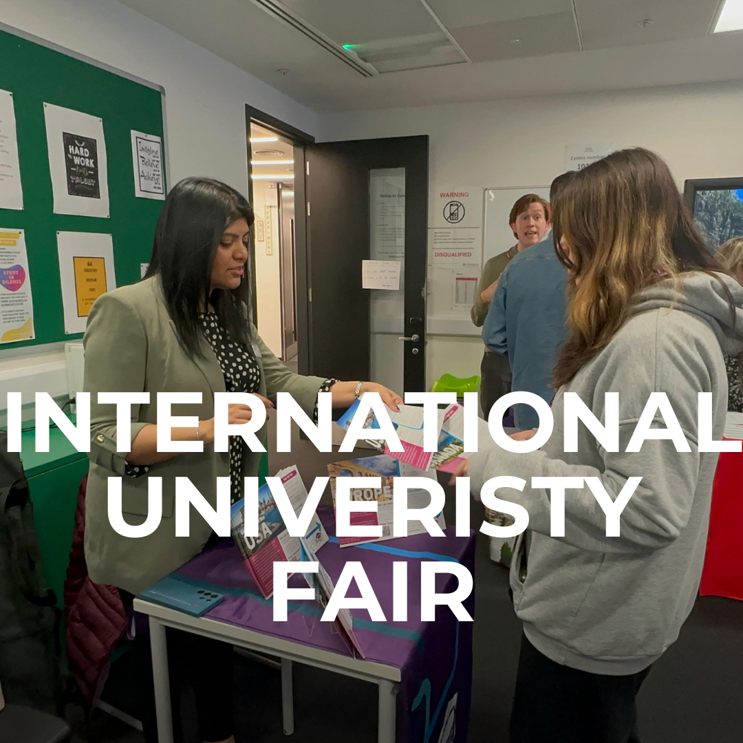 International University Fair | DLD College London