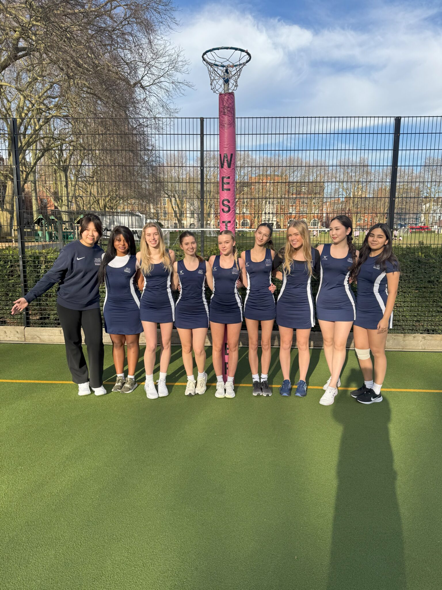 Sports Update: DLD Netball and DLD Dragons eSports Team | DLD College ...