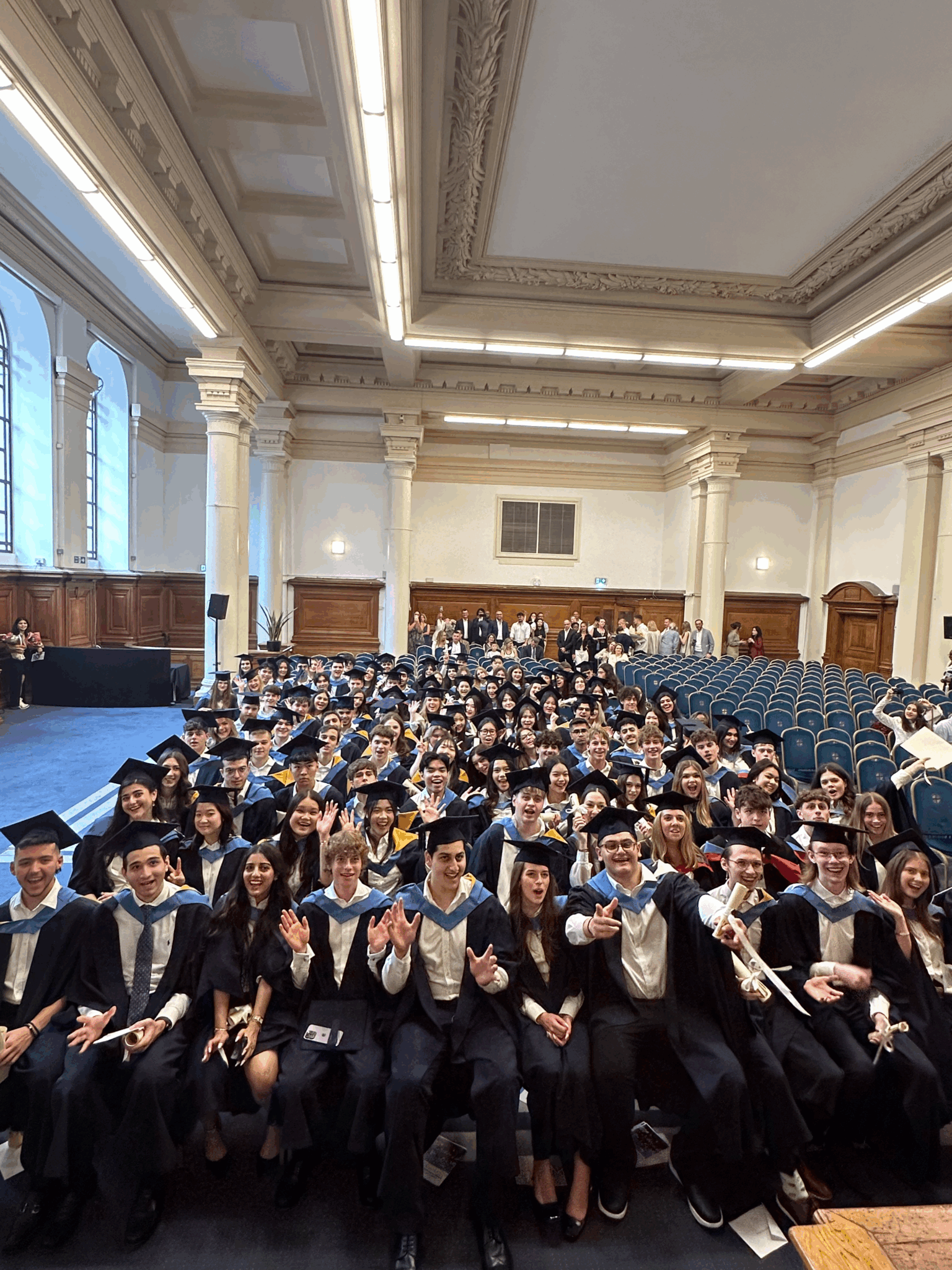 Celebrating the Class of 2025 | DLD College London