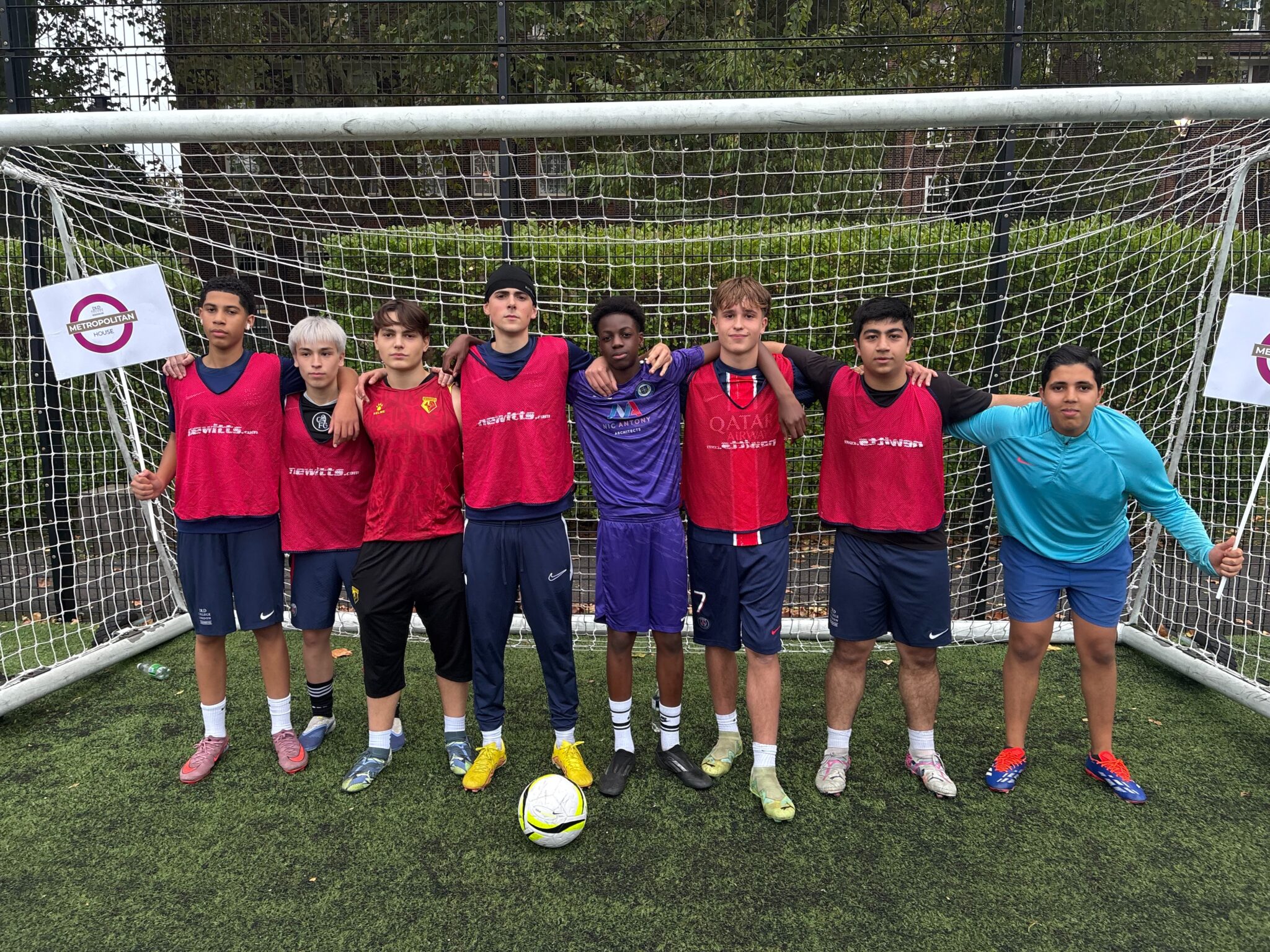 Metropolitan House Crowned Champions at Annual DLD House Football ...